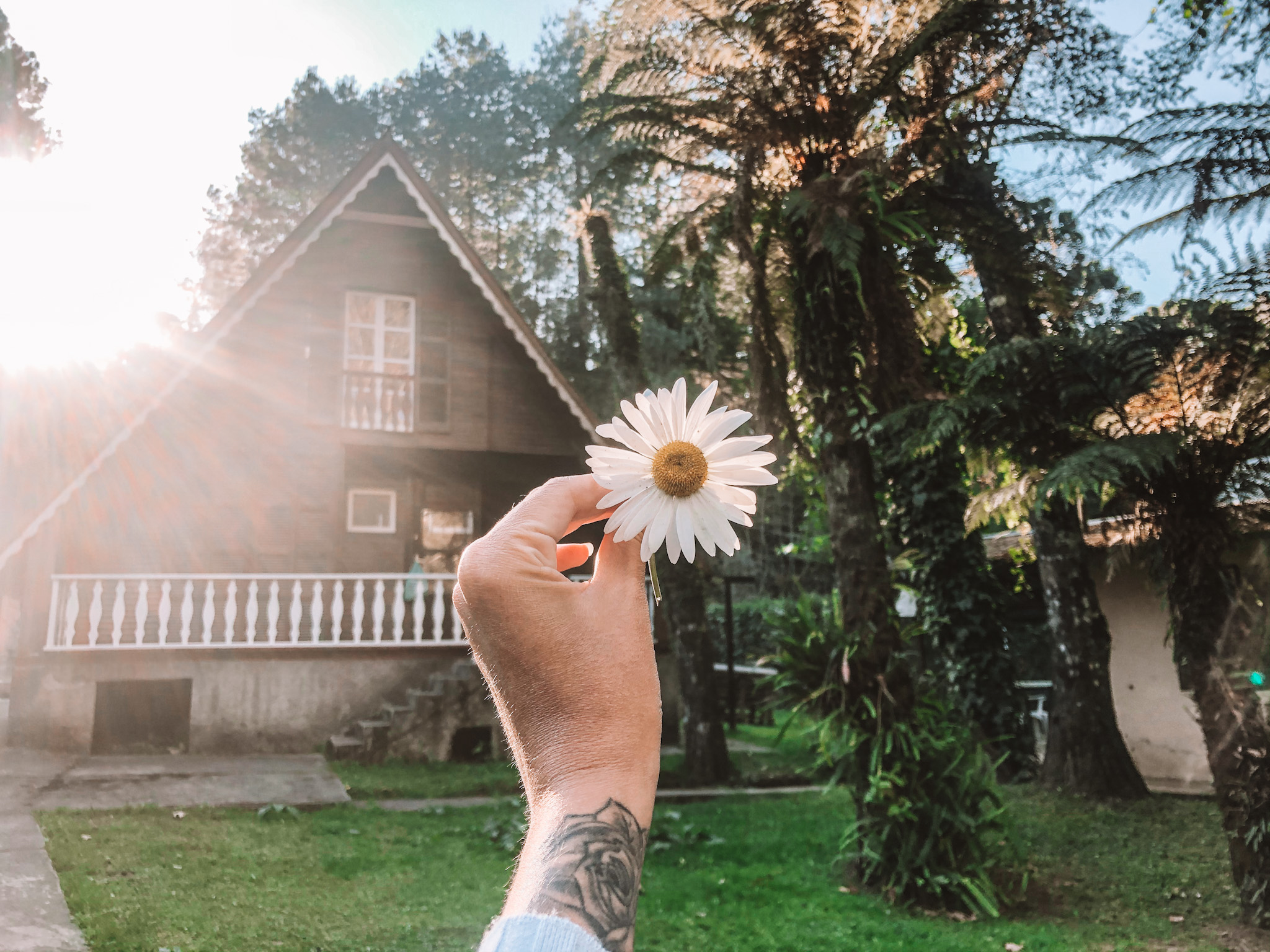 Hospede-se em um chalé em Campos do Jordão - Trip to Follow