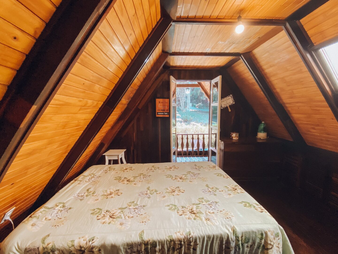 Hospede-se em um chalé em Campos do Jordão - Trip to Follow