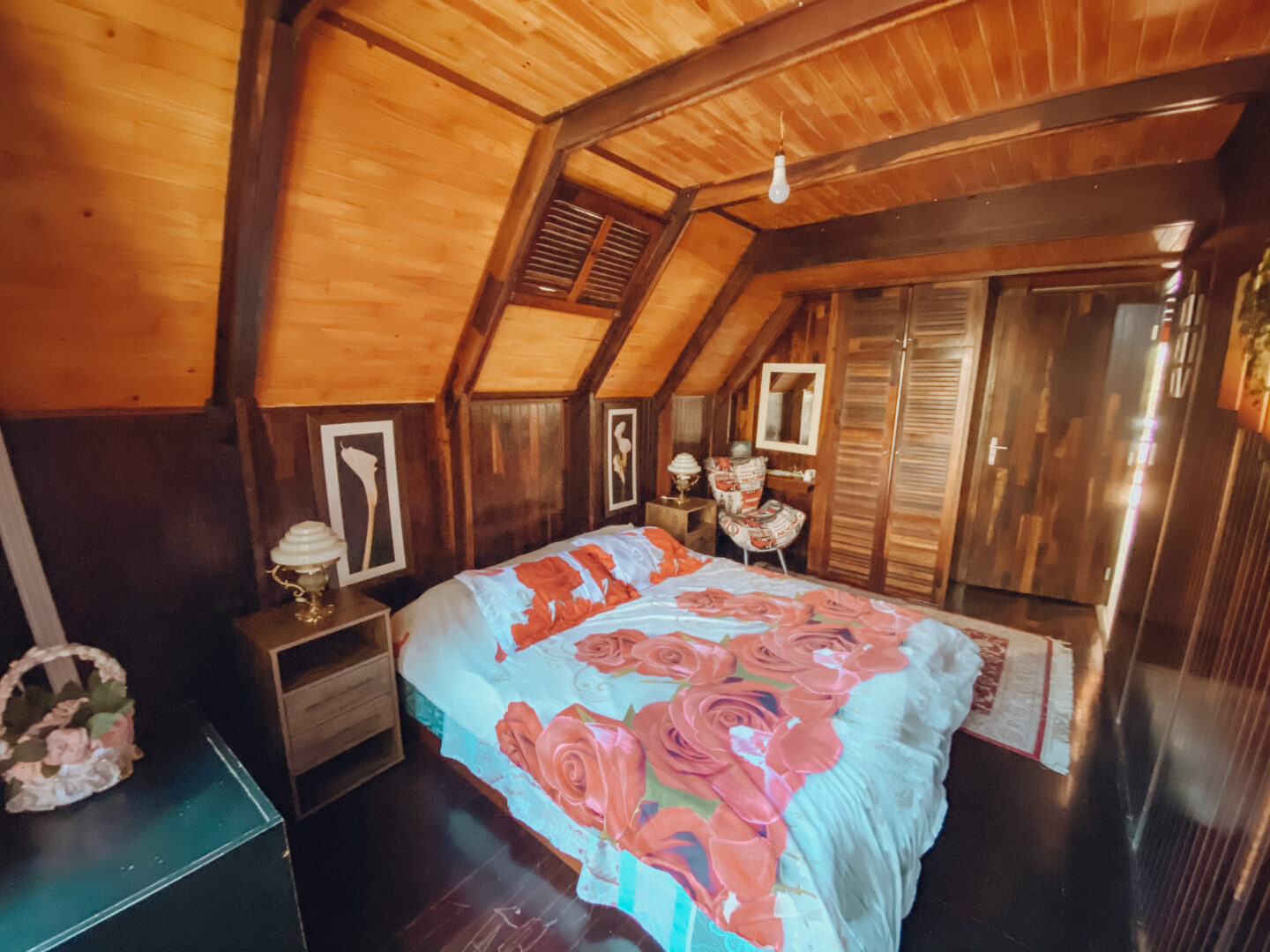 Hospede-se em um chalé em Campos do Jordão - Trip to Follow