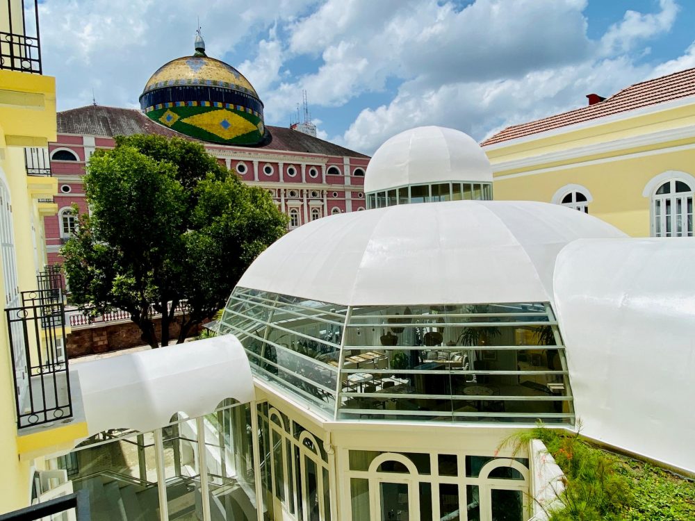 Natal e Réveillon do Juma Ópera Hotel: música e alta gastronomia - Trip ...