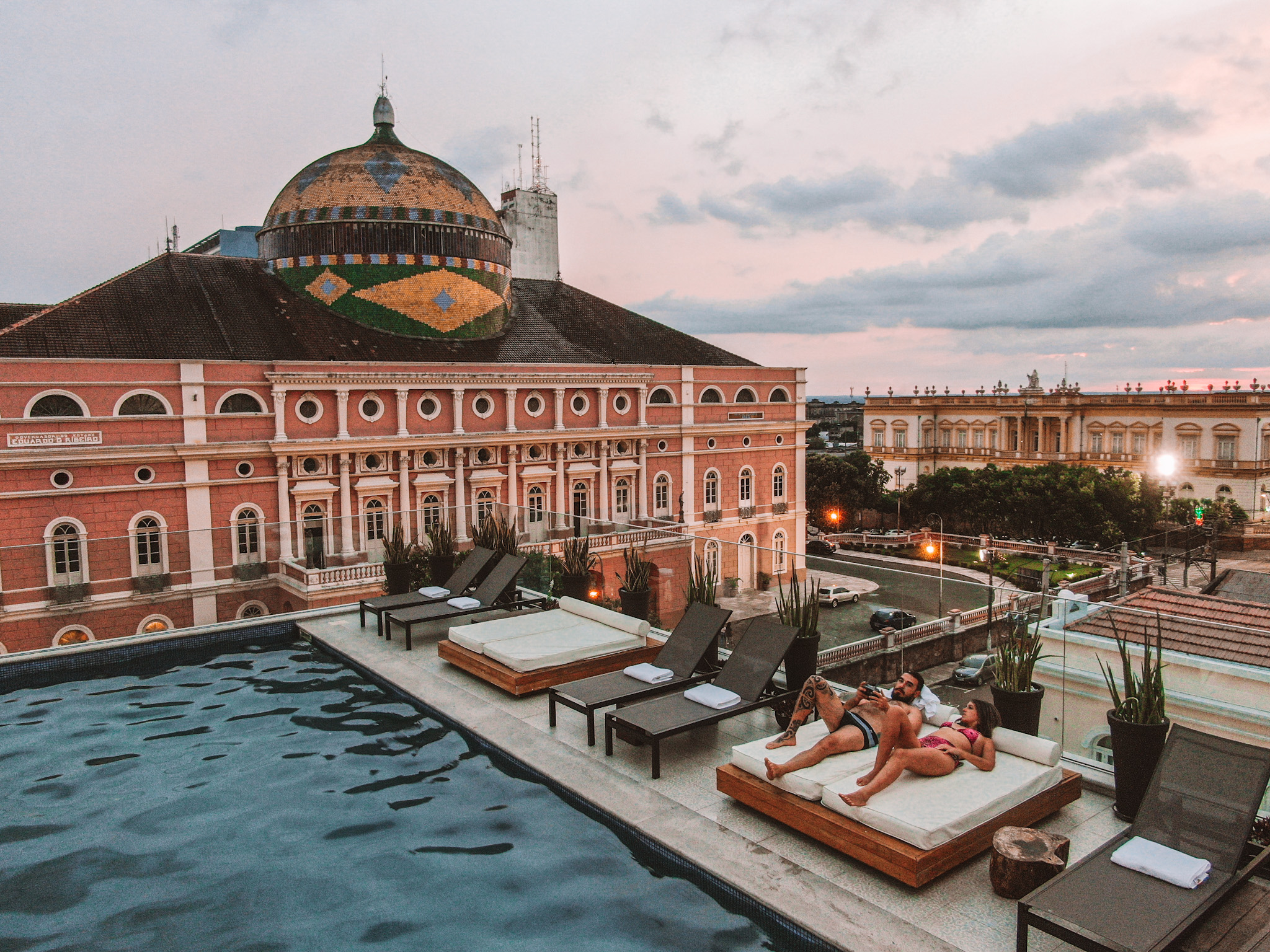 Juma Ópera: hospede-se no melhor hotel de Manaus - Trip to Follow