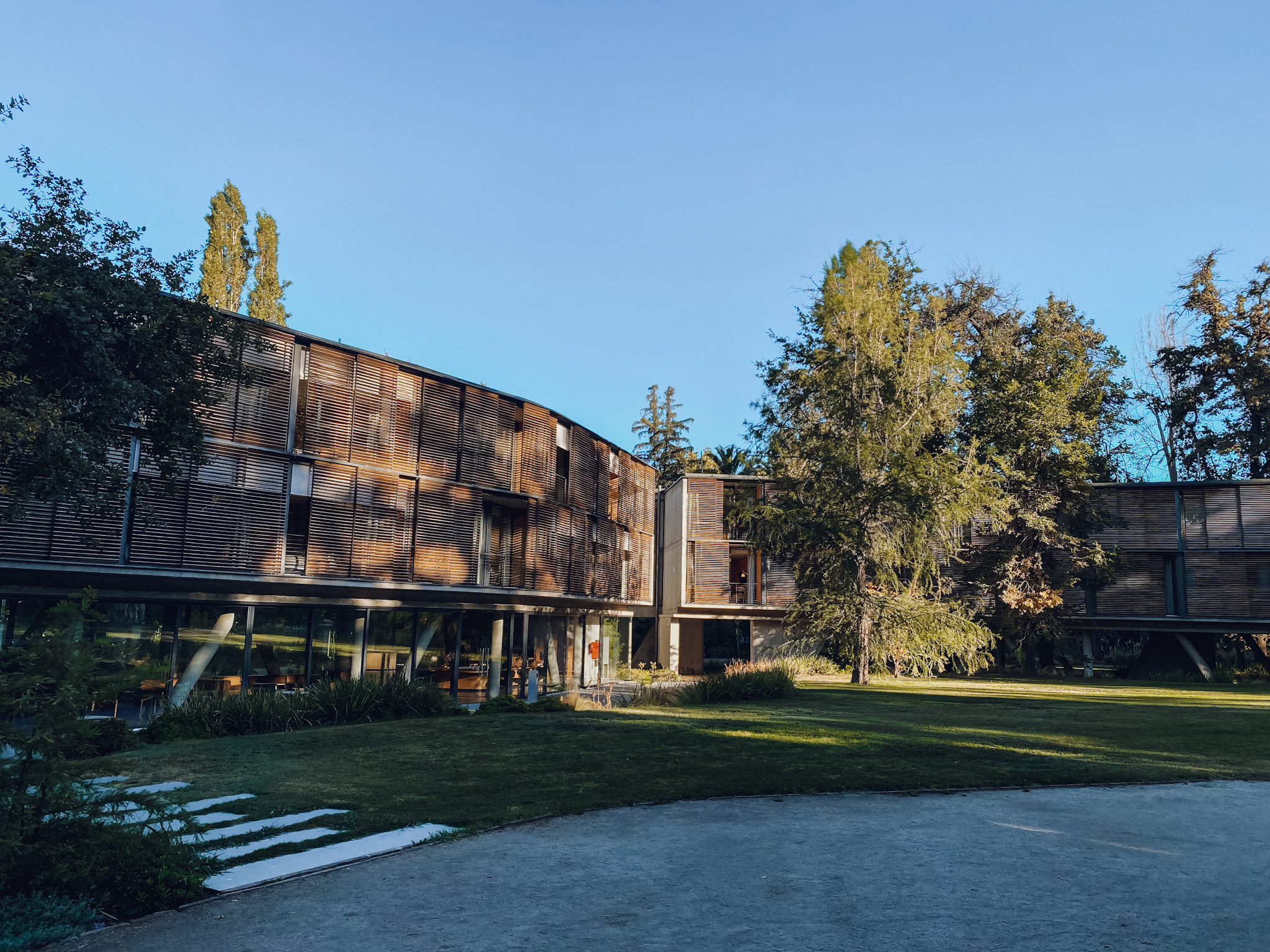 Hotel Las Majadas: hospede-se nos "ceros" de Santiago - Trip to Follow